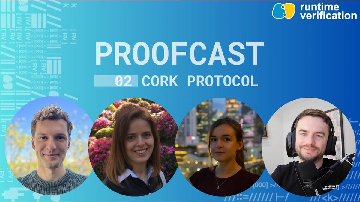 Runtime Verification - Web3 and Blockchain Security